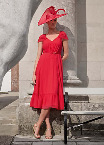 Phase Eight Jen Midi Dress | Kaleidoscope