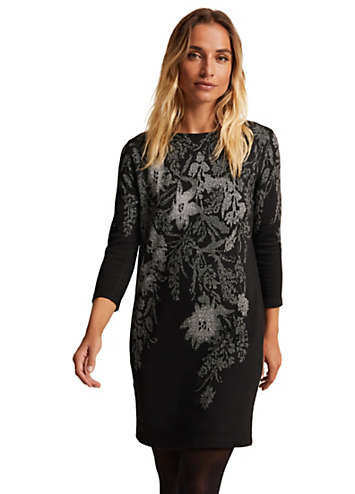 Phase Eight Loreina Floral Tunic Dress | Kaleidoscope