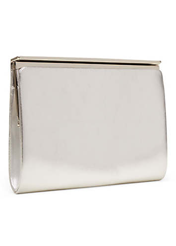 Phase Eight Open Top Slim Clutch Bag | Kaleidoscope