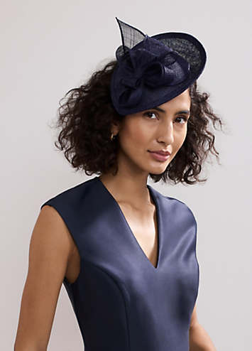 Phase Eight Oval Mini Fascinator | Kaleidoscope