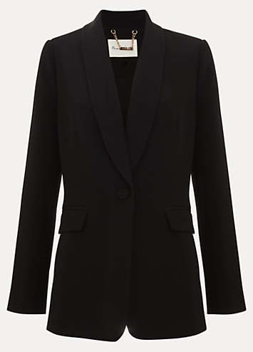 Phase Eight Stasia Tux Jacket | Kaleidoscope