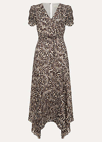 Phase Eight Verity Shimmer Dress | Kaleidoscope
