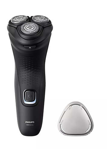 Philips 1000 Series Dry Electric Shaver with Protection Cap | Kaleidoscope