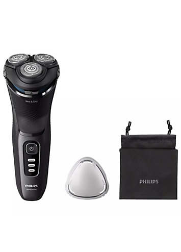 Philips 3000 Series Wet & Dry Electric Shaver | Kaleidoscope