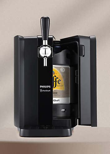 Philips PerfectDraft Beer Machine - Black | Kaleidoscope