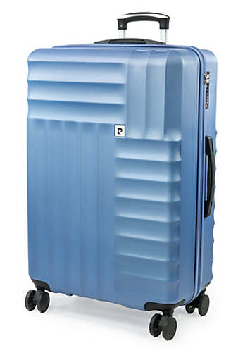 Pierre Cardin Globetrotter Large Suitcase | Kaleidoscope