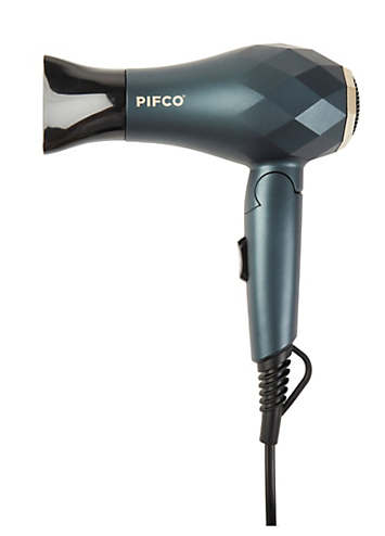Pifco Diamond Dry 1000W Travel Hair Dryer | Kaleidoscope
