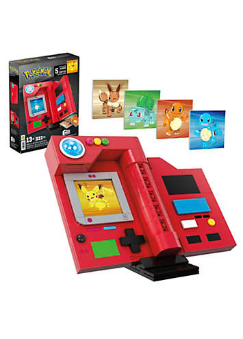 Pokemon Kanto Pokédex | Kaleidoscope