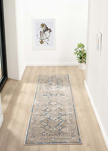 Prestige Vintage Border Runner | Kaleidoscope