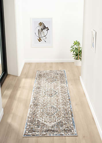 Prestige Vintage Diamond Runner | Kaleidoscope