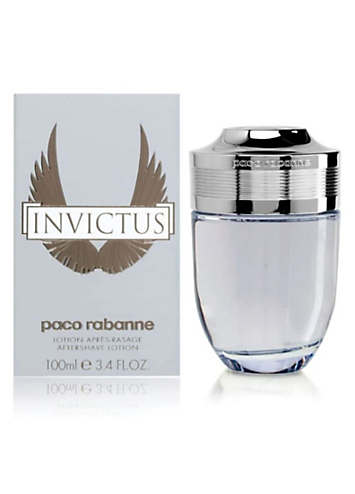 Rabanne Invictus Aftershave 100ml by Paco Rabanne | Kaleidoscope