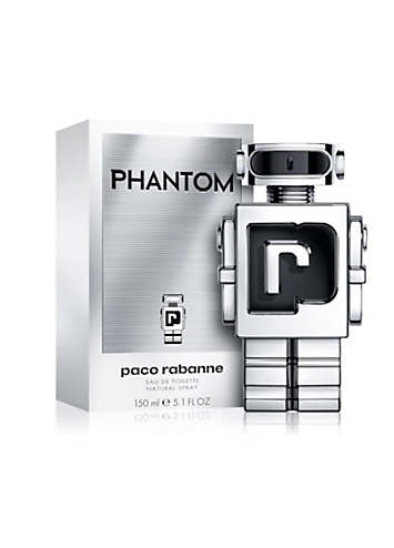 Rabanne Phantom Eau de Toilette by Paco Rabanne | Kaleidoscope