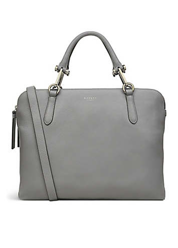 Radley London Cloud Burst Commute Street Large Laptop Grab Bag ...