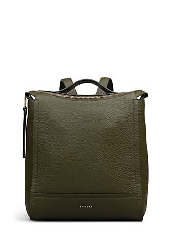 Radley London Oak Street Small Ziptop Backpack | Kaleidoscope