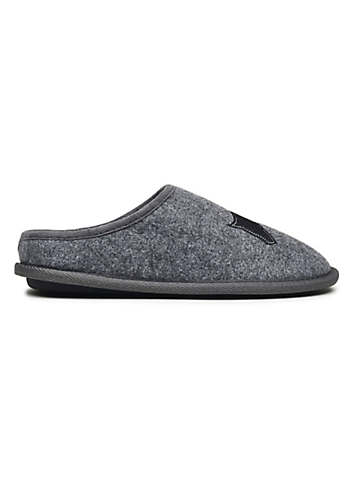 Radley London Super Cosy Radley Mule Slippers | Kaleidoscope
