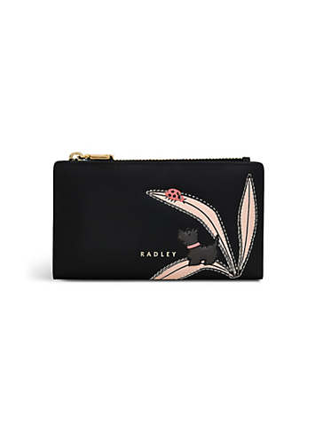 Radley London The Tales Of Spring Medium Ziptop Purse | Kaleidoscope