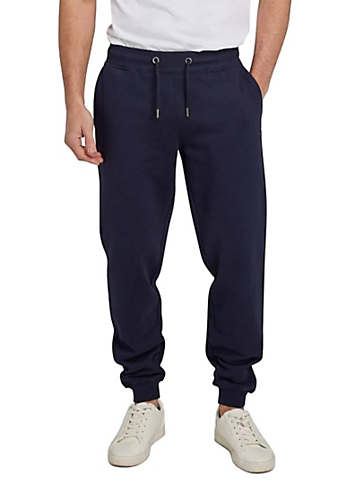 Raging Bull Mens Cuffed Jogging Bottoms | Kaleidoscope