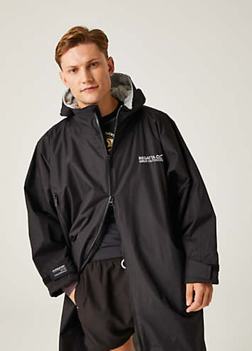 Regatta Adult Waterproof Robe | Kaleidoscope