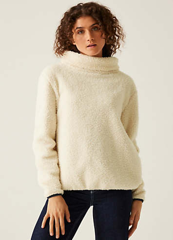 Regatta Ria Over The Head Fleece Jumper | Kaleidoscope