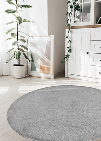 Relay Circle Rug | Kaleidoscope