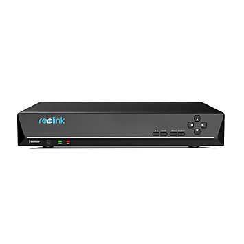 Reolink 12MP 36-Channel NVR with extra 8 x Alarm In/4 x Alarm Out ...