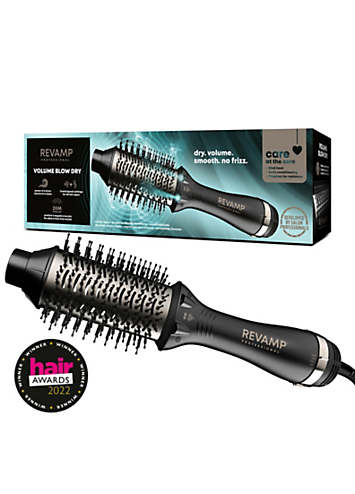 Revamp Volume Blow Dry Hot Air Styler | Kaleidoscope