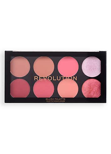 Revolution Ultra Blush Sugar & Spice Palette | Kaleidoscope
