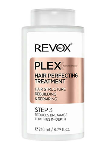 Revox B77 Plex Hair Perfecting Treatment - Step 3 260ml | Kaleidoscope