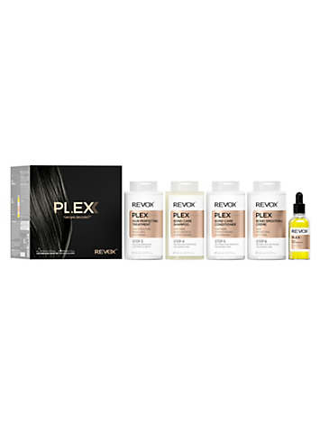 Revox B77 Plex Hair Rebuilding System 5 Piece Set - 4 x 260ml & 1 x ...