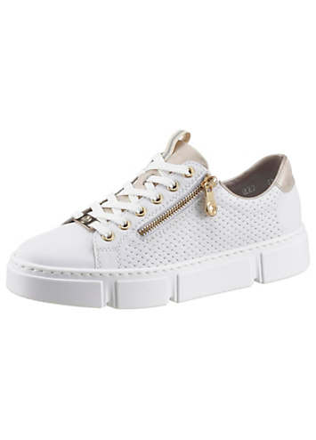 Rieker Platform Trainers | Kaleidoscope