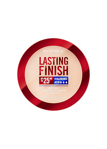 Rimmel Lasting Finish 25Hr Compact Powder Foundation 7g | Kaleidoscope