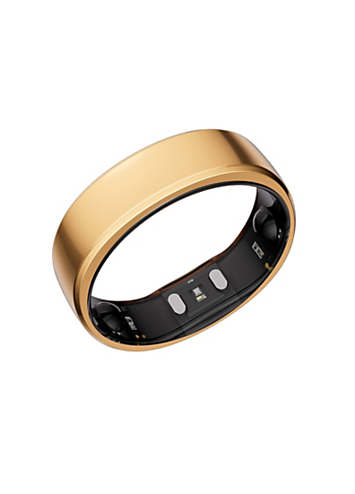 Ringconn Gen 2 Smart Ring - Rose Gold | Kaleidoscope
