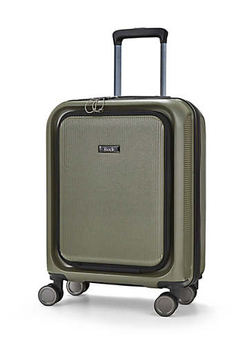 Rock Austin Hardshell Suitcase Small | Kaleidoscope