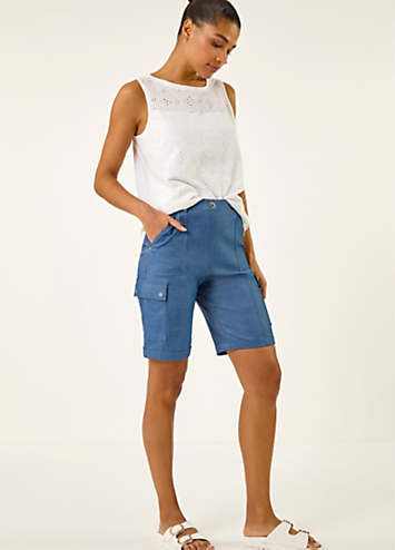 Roman Cargo Seam Shorts | Kaleidoscope