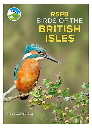 Rspb Birds Of The British Isles Book | Kaleidoscope