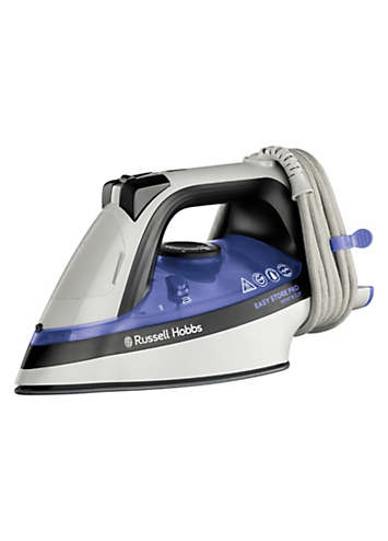Russell Hobbs Easy Store Pro Wrap & Clip Iron - 26730 | Kaleidoscope