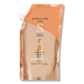 Sanctuary Spa Signature Collection Body Wash Refill 500ml | Kaleidoscope