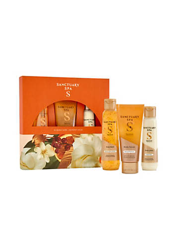 Sanctuary Spa Signature Essentials Trio Gift Set | Kaleidoscope