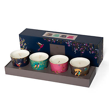 Sara Miller Votive Gift Set | Kaleidoscope