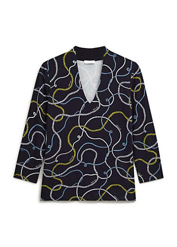 Scantilly by Curvy Kate Exposed Underwired Plunge Bra | Kaleidoscope