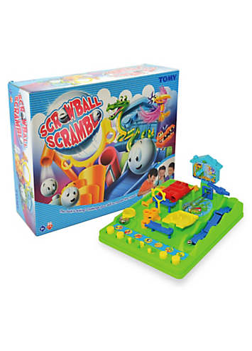 Screwball Scramble Board Game | Kaleidoscope
