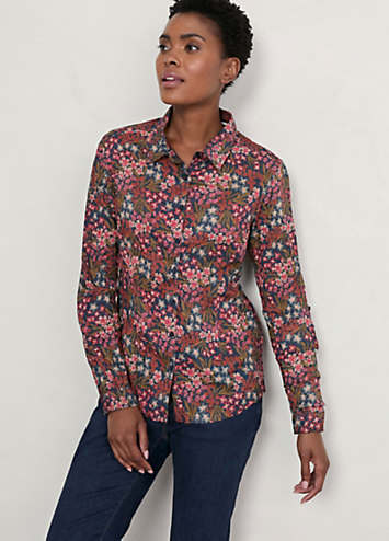 Seasalt Cornwall ’Larissa’ Shirt | Kaleidoscope