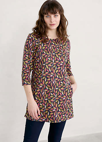 Seasalt Cornwall Light Ray Tunic | Kaleidoscope
