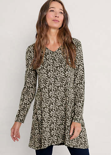 Seasalt Cornwall Sea Cruise Tunic | Kaleidoscope