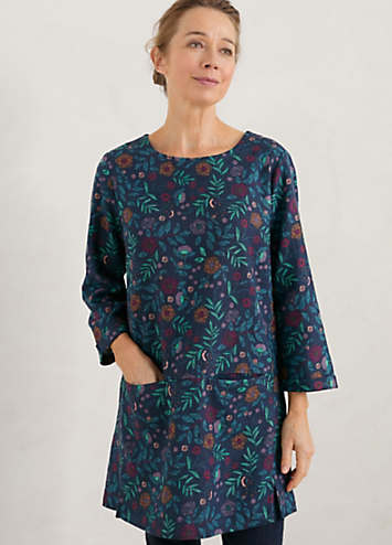 Seasalt Cornwall St Agnes Clay Tunic | Kaleidoscope