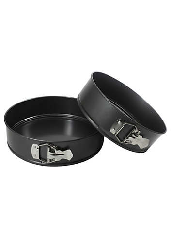 Set of 2 Spring Form Cake Tins | Kaleidoscope