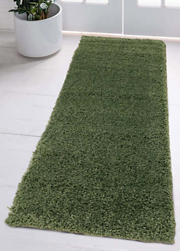 Shaggy Rug/Runner by Kaleidoscope | Kaleidoscope