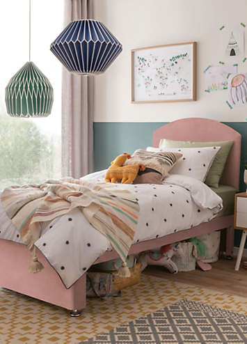 Silentnight maxi store divan bed store
