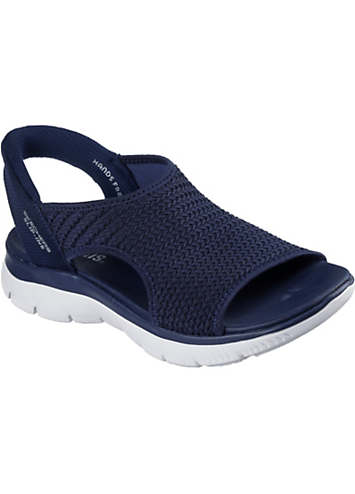 Skechers Blue Summits Sweetly Evolved Sandals | Kaleidoscope