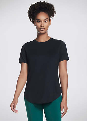 Skechers Go Dri Swift Tunic Tee | Kaleidoscope